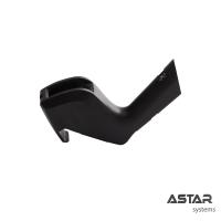 China 1017683 Rear Cover Part For Powder Coating Spray Gun Rear Housing Spare Parts for sale
