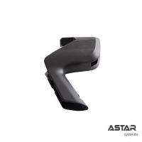 China 1017683 Rear Cover Part For Powder Coating Spray Gun Rear Housing Spare Parts for sale