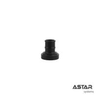 China 241479 9mm Hose Sleeve For Powder Coating Spray Gun Hose Connector Spare Parts for sale