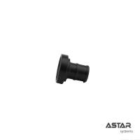 China 241479 9mm Hose Sleeve For Powder Coating Spray Gun Hose Connector Spare Parts for sale