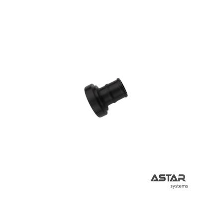China 241479 9mm Hose Sleeve For Powder Coating Spray Gun Hose Connector Spare Parts for sale