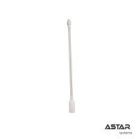 China 1609897 600mm Powder Gun Lance Extension For Coating Spray Gun Spare Parts for sale