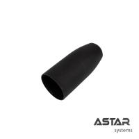 China 900018342 Rear Protective Sleeve For Powder Spray Gun Rear Protective Cover Spare Parts for sale