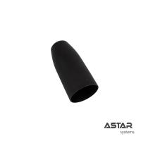 China 900018342 Rear Protective Sleeve For Powder Spray Gun Rear Protective Cover Spare Parts for sale