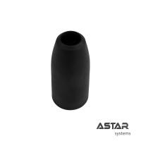 China 900018342 Rear Protective Sleeve For Powder Spray Gun Rear Protective Cover Spare Parts for sale