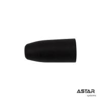 China 900018342 Rear Protective Sleeve For Powder Spray Gun Rear Protective Cover Spare Parts for sale