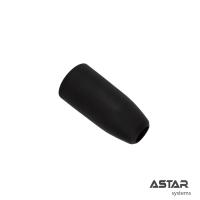 China 900018342 Rear Protective Sleeve For Powder Spray Gun Rear Protective Cover Spare Parts for sale