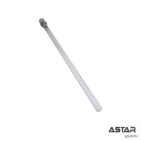 China 263357 Powder Intake Tube For 60L Powder Hopper Suction Pipe Spare Parts for sale