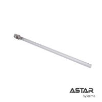 China 263357 Powder Intake Tube For 60L Powder Hopper Suction Pipe Spare Parts for sale