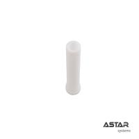 China 64mm Venturi Sleeve For Powder Coating Injector Pump Insert Sleeve Spare Parts for sale