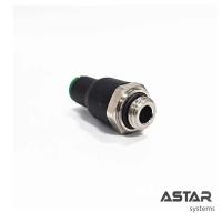 China 79840610 1000985 Pneumatic Non-Return Check Valve 6mm G1/8 Quick Plug Air Check Valve Spare Parts for sale
