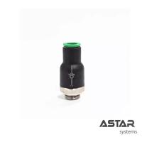 China 79840610 1000985 Pneumatic Non-Return Check Valve 6mm G1/8 Quick Plug Air Check Valve Spare Parts for sale