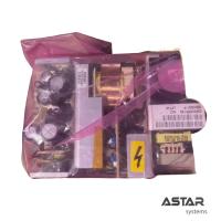 China 1043906 AS LPT46 Power Supply For Powder Gun Controller Open Frame Power Board Spare Parts for sale