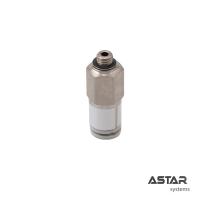 China 1081617 Check Valve For Powder Coating Spray Gun Air Circuit One Way Valve Spare Parts for sale