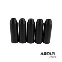 China 460230 Nozzle Nut For Powder Coating Spray Gun Nozzle Lock Nut Spare Parts for sale