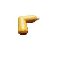 China 1009139 PA03-90° Complete Angular nozzle of ga03 powder coating spare parts for sale