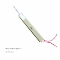 China 24V Red Wire High Voltage Generator Cascade Powder Coating Spare Parts for sale