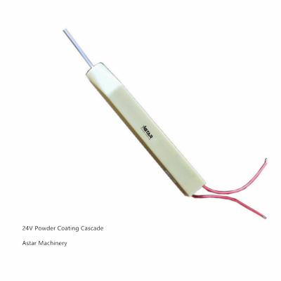 China 24V Red Wire High Voltage Generator Cascade Powder Coating Spare Parts for sale