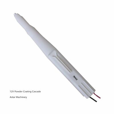 China High Voltage Cascade Powder Coating ASG10 Powder Coating Gun Spare Parts for sale