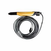 China 15M Cable  GA03 Automatic Powder Coating Gun for sale