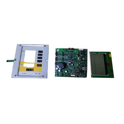 China LED Display CG09 2F Powder Coating Mainboard for sale