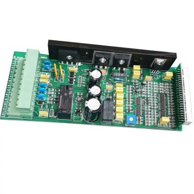 China 327190 PGC 2 PCB For Electrostatic Powder Coating Machine for sale