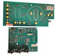 China Spirit X1 Electrostatic Powder Coating PCB Board for sale