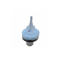 China 1000055 NF08 PTFE Flat Electrode Holder  For Gm01 Gm02 And Ga02 for sale