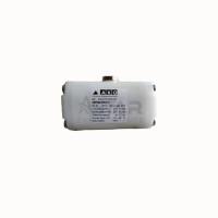 China AKO VMP015.03XK.71 White Manual pinch valve Internal Thread Connection DN15 for sale