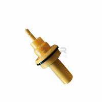 China Yellow  PEM-X1 Circular Electrode Holder Powder Coating Spare Parts for sale