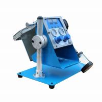 China Good Price Three Modes Adjustable Desktop Manual Powder Coating Machine for sale