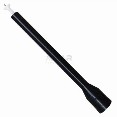 China KCI Extension Nozzle Powder Coating Spare Parts for sale