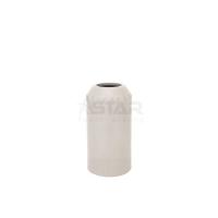 China 1081638  TP Manual Powder Spray Gun  Nozzle Nut for sale