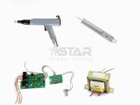 China KCI 801 Manual Electrostatic Powder Coating Gun Kit for sale