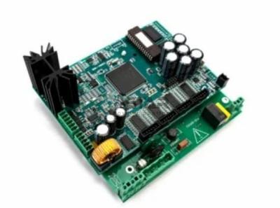 China CG06 Powder Coating Machine Circuit Board Replacement Replacement for sale
