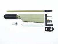 China PG2A Grey Auto Electrostatic Powder Coating Gun for sale