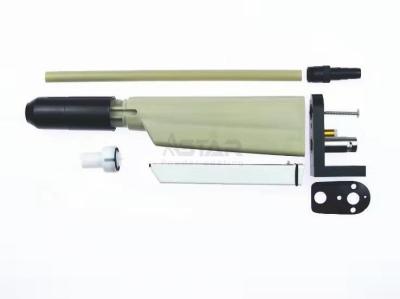 China PG2A Grey Auto Electrostatic Powder Coating Gun for sale