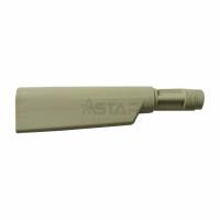 China PG2A Grey Auto Electrostatic Powder Coating Gun for sale