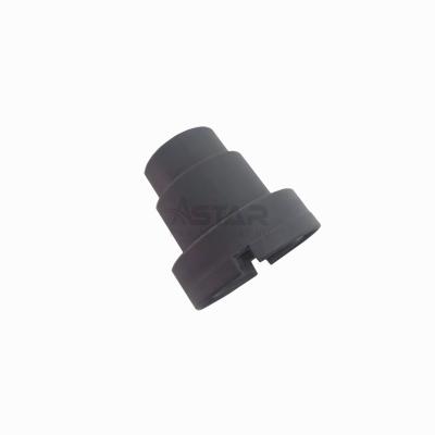 China 390313 PEA - C4  Deflector Cone Sleeve Powder Coating Spare Parts for sale