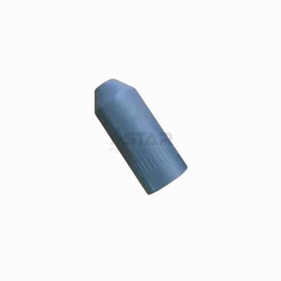 China 379166 GA02 GM02 Threaded Sleeve Of  Powder Coating Spare Parts for sale