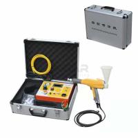 China Experimental Small Portable Powder Coating Machine for sale