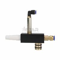 China Venturi Injector Tube Core For Electrostatic Sprayer Powder Injector for sale