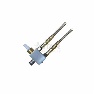 China C3 C4 Powder Injector Powder Coating Gun Replacement Parts for sale