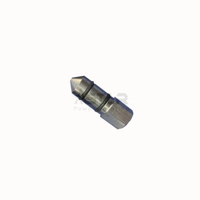 China 249503 8mm Metric Powder Feed Pumps Flow And Atomizing Air Venturi Nozzle for sale