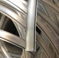 China 12x18mm 1001674 Soft Powder Coating Hose Antistatic for sale