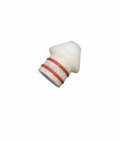 China Durable Short Nozzle With O Ring 173139 ForPowder Coating Gun for sale