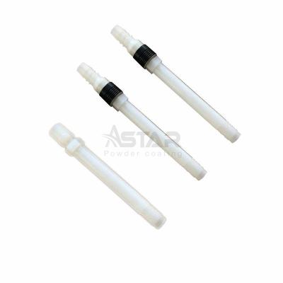 China 1008644 Powder Tube Powder Coating Spare Parts For GA03 for sale