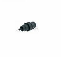 China 390916 Dark Grey Powder Coating Gun Parts Round C4 Electrode Holder for sale