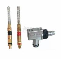 China 391530 Powder Injector IG02 Release Coupling for sale