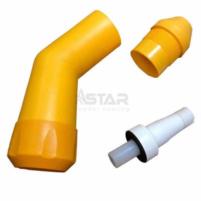 China 1009138 1009134 Angled Body Powder Coating Spare Parts For GM03 for sale